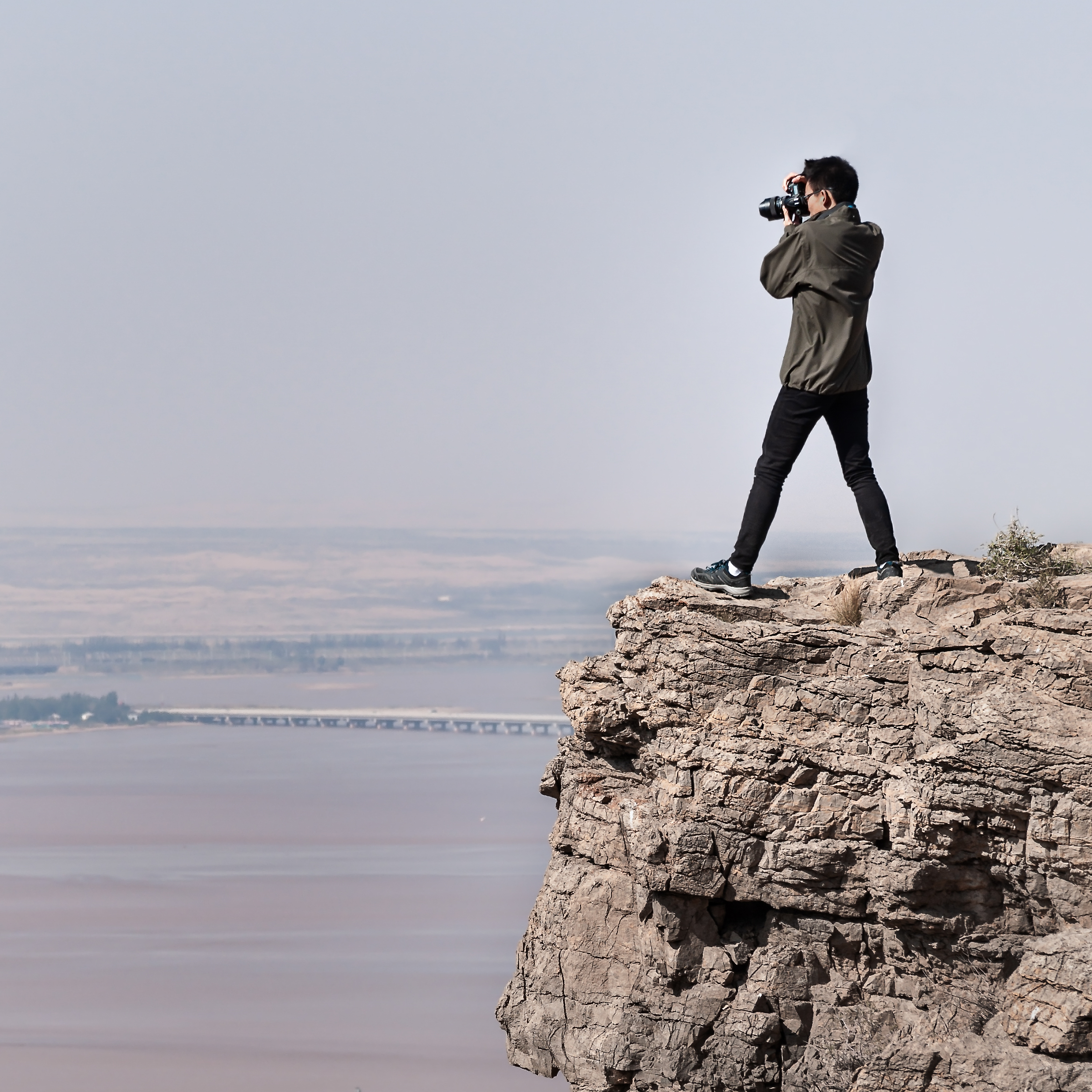 About me - Haochen Jiang